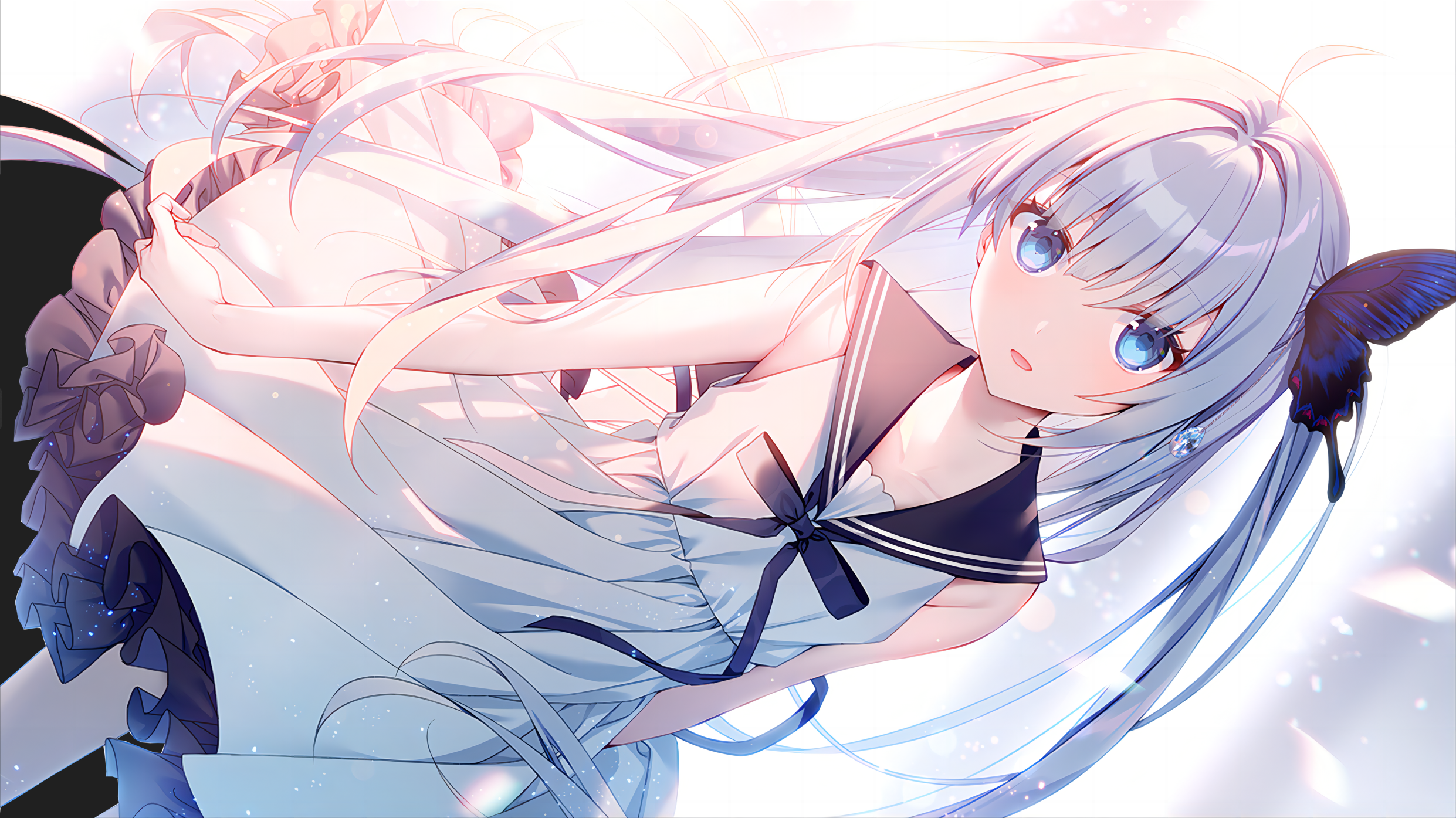 【招人宣传】冬夏凝思——2025 ATRI & GINKA 拜年祭企划 - 冬夏凝思